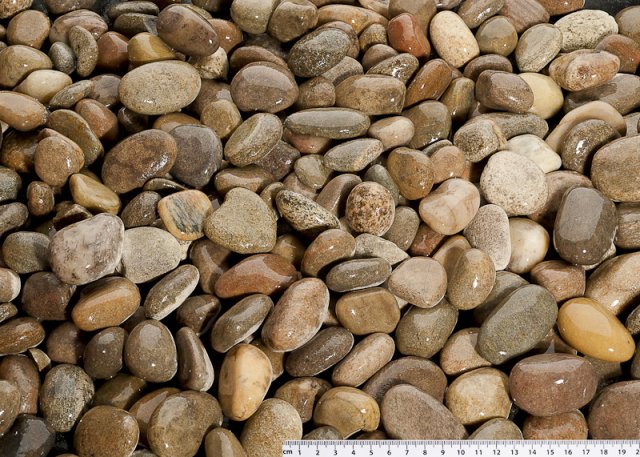Buy Scottish Pebbles 20 - 30mm | Dorset Delivery or Collection