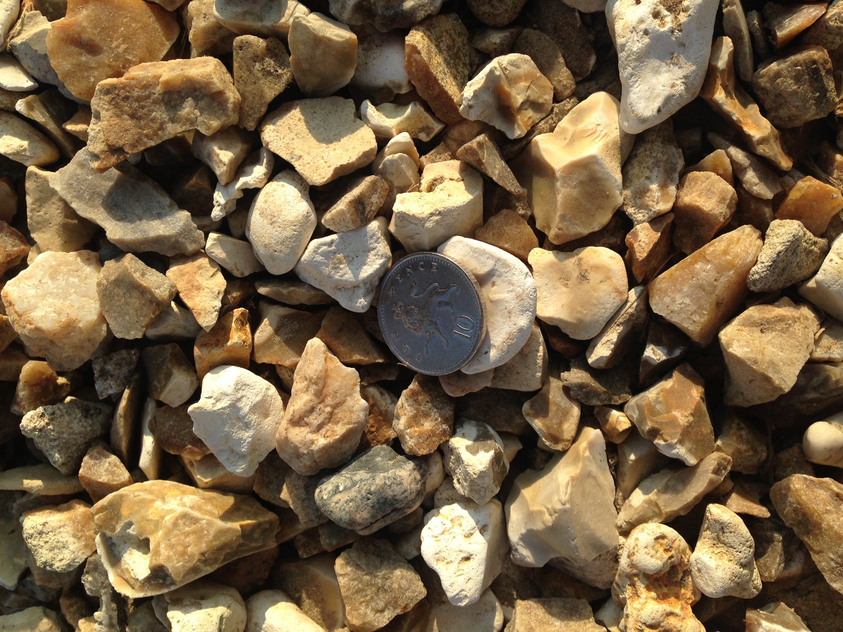 Buy Shingle 20mm | Dorset Delivery or Collection - MB Wilkes
